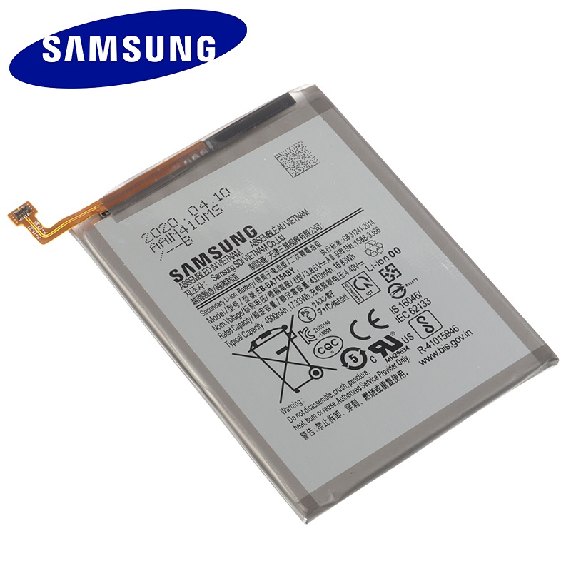 แบตเตอรี่โทรศัพท์มือถือSAMSUNG al Replacement Battery EBBA715ABY For ...