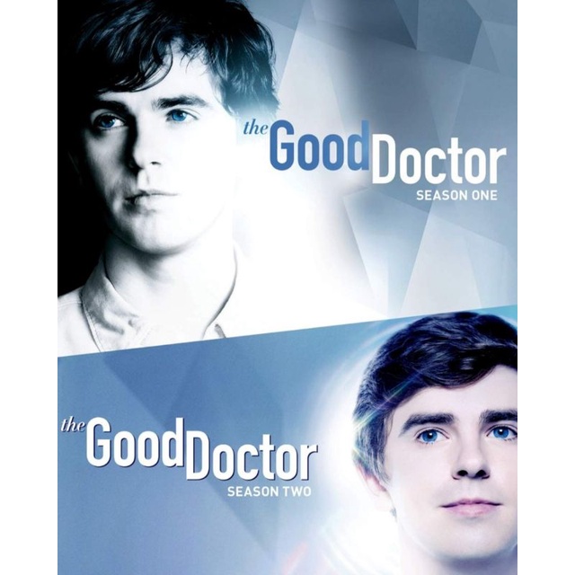 The Good Doctor มัดรวม 2 ซีซั่น #ซีรีส์ฝรั่ง #แพ็คสุดคุ้ม - ดราม่า/ซับ ...
