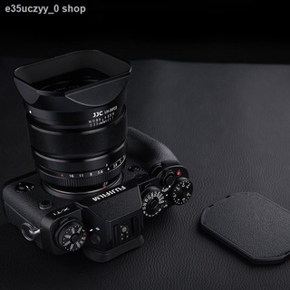 ลดราคา JJC ใช้ Fuji LH-XF23 เลนส์ฮูด XF 23 มม. f1.4 R เลนส์ XF 56 มม. ...