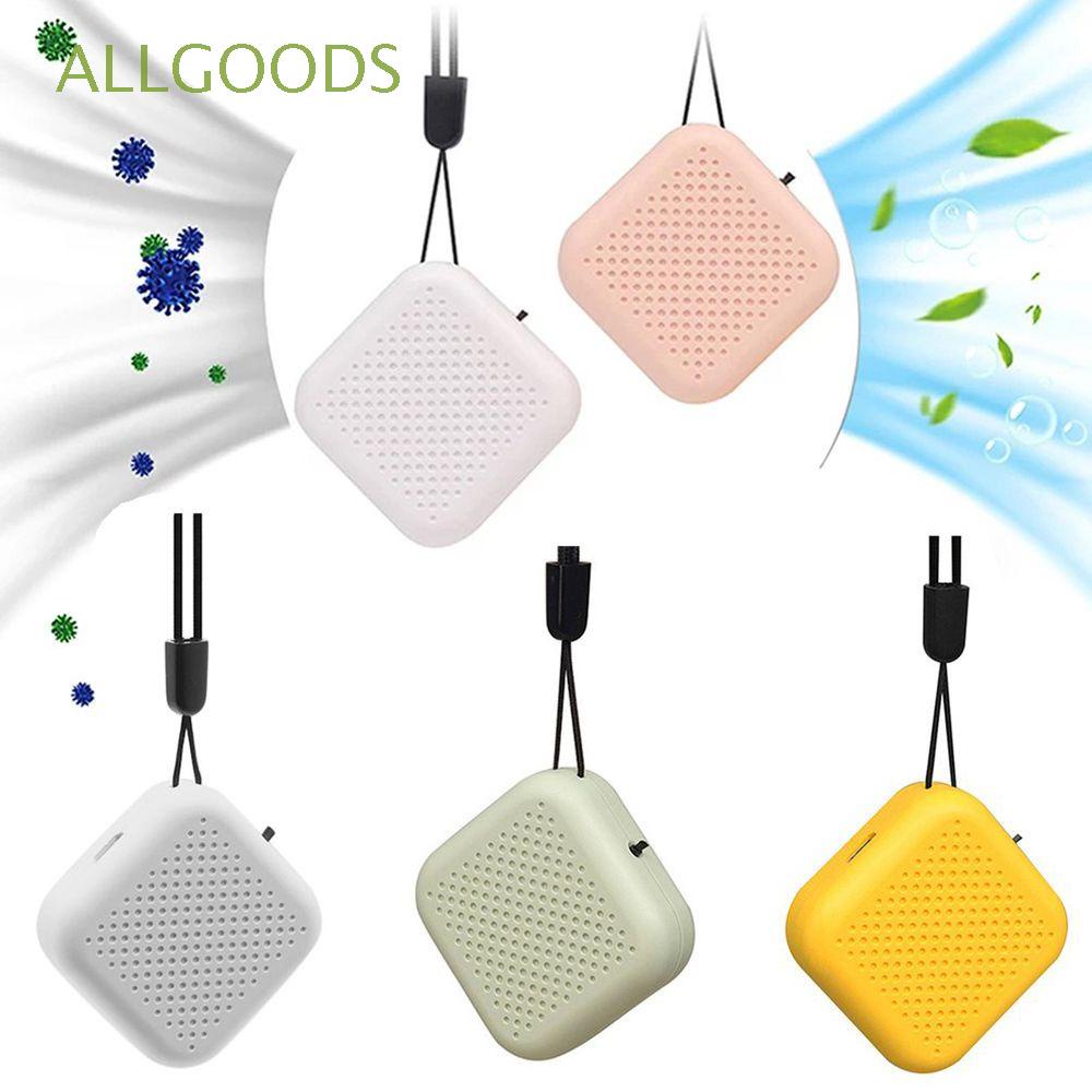 Christine Air Purifier, Mini Wearable Portable, Ion Generator Anion ...