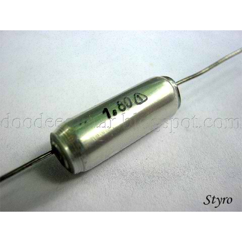 Styro Capacitor Guitar | Shopee Thailand