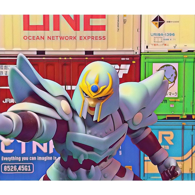 Lot JP SEGA DRAGON QUEST THE ADVENTURE OF DAI - HYUNCKEL DEMON SWORD ...