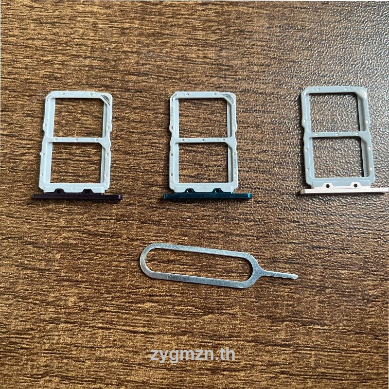 For Huawei Honor 20 Pro Sim Card Tray Slot Holder Adapter Replacement ...