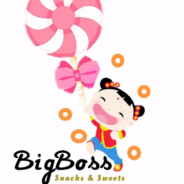 Big Boss Snacks and Sweets, ร้านค้าออนไลน์ | Shopee Thailand