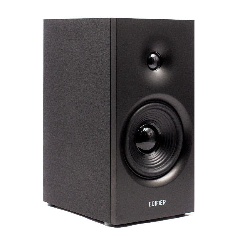 Edifier R1080BT ลำโพง Bluetooth ลำโพงคอมพิวเตอร์ 5.0 24W RMS Bookshelf ...
