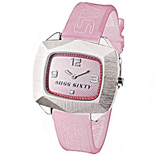 นาฬิกาข้อมือผู้หญิง ยี่ห้อ MISS SIXTY WATCH PSYCHEDELIA 2HANDS DIAL ...
