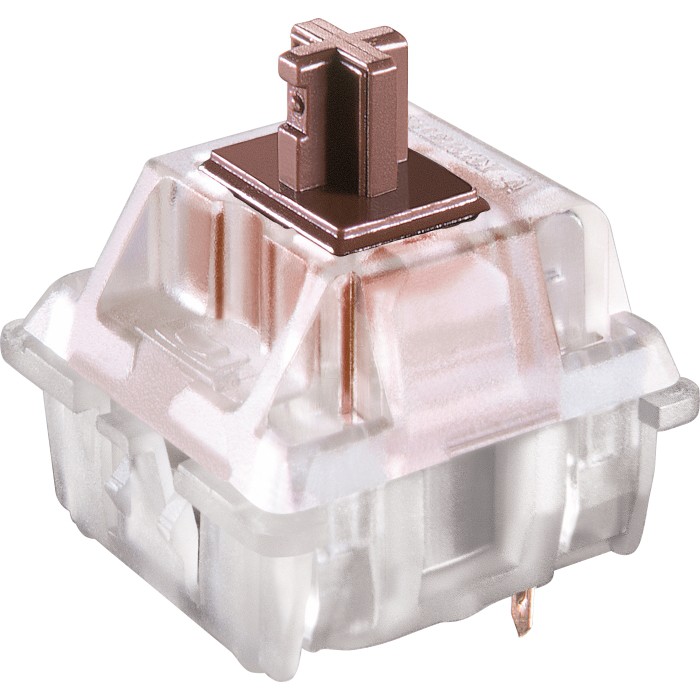 Cherry MX RGB Brown Switches สวิทช์ 2 จังหวะ แบบ Tactile จาก Cherry x 1 ...