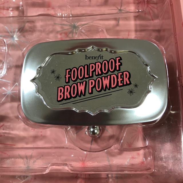 Benefit foolproof brow powder เบอร์ 3 - belle_manthana - ThaiPick