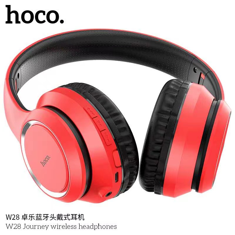 Hoco W28 หูฟังบลูทูธ Journey wireless headphones - orsen_official_store ...