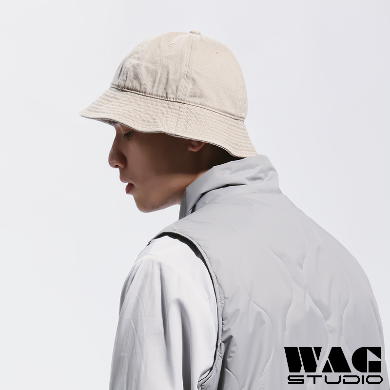 WAG Hat | Ready Stock Plain Cotton Bucket Hat Fisherman Hat Outdoor Cap ...