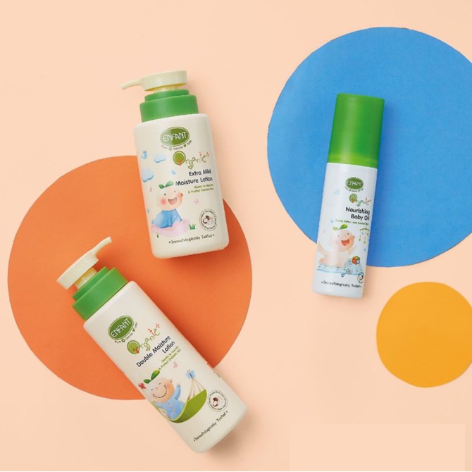 Enfant Double Lotion/ Extra Mild Moisture Lotion/Shampoo & Body wash ...