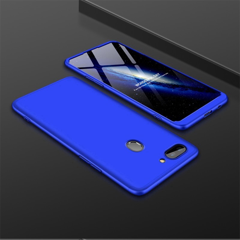 360 ความคุ้มครองเต็มรูปแบบ เคสมือถือสำหรับ OPPO R15 Dream Mirror ...