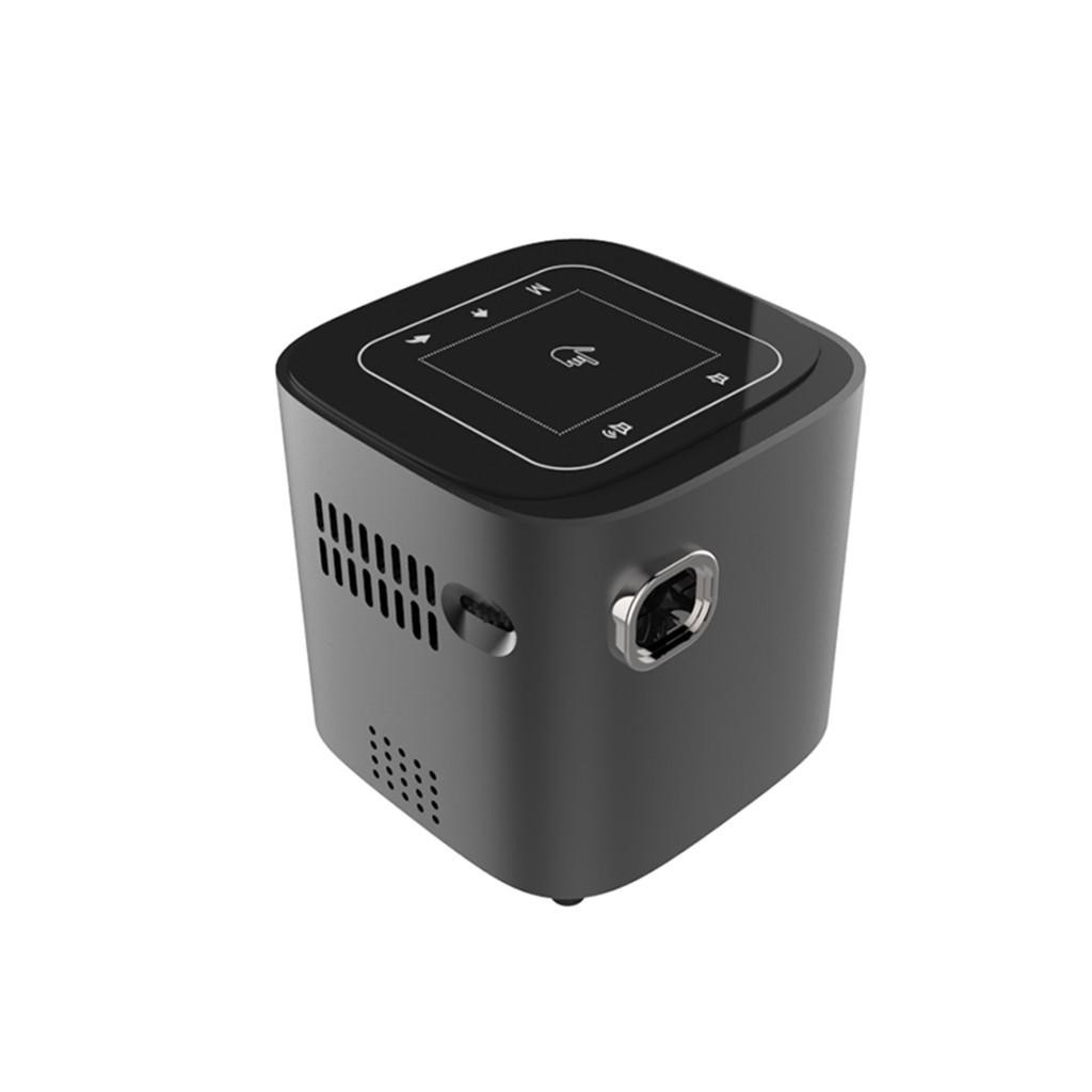 [ประกันศูนย์ 1 ปี] Dtech รุ่น NB127 Mini Projector ไซส์จิ๋ว พกพาสะดวก ภาพชัด ใช้งานง่าย #mini ...
