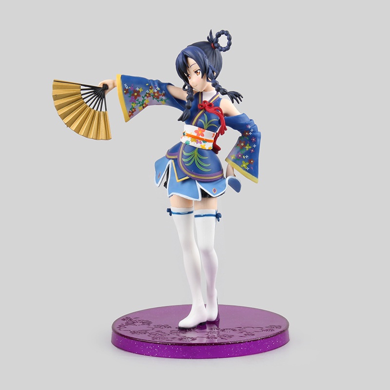 Yb2 LoveLive Sonoda Umi โมเดลฟิกเกอร์ กิโมโน ของเล่น ของขวัญ สําหรับ ...
