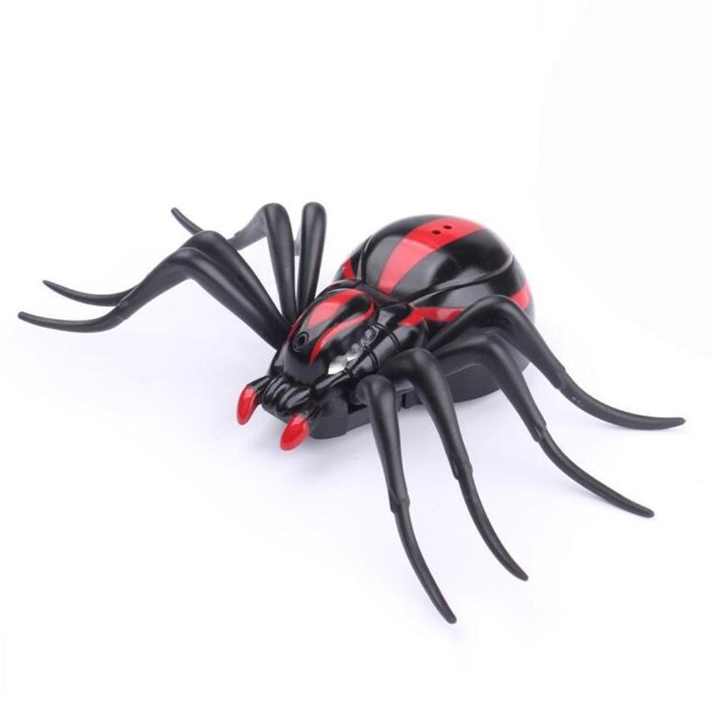 Remote Control Electric Cockroach Insect Bug Car Vehicle Roach Animal ...