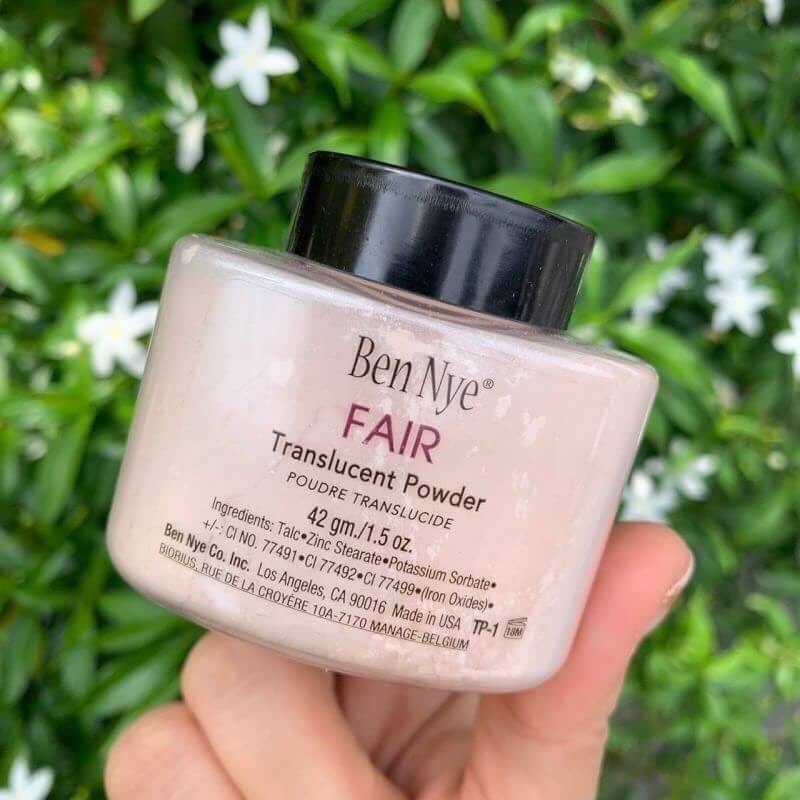Ben Nye Fair Translucent Powder | Shopee Thailand