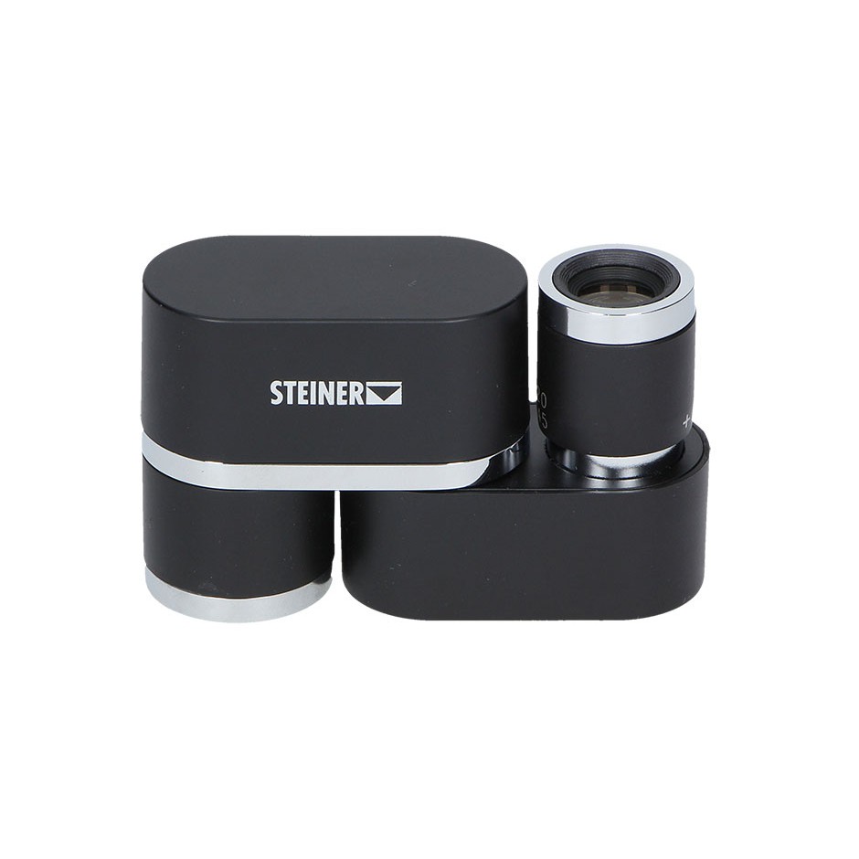 กล้องส่องทางไกล STEINER Miniscope 8x22 | Shopee Thailand