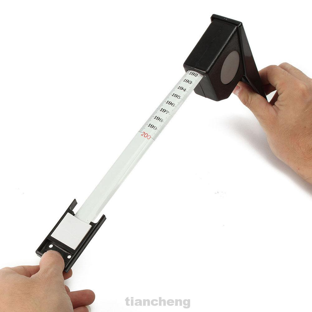 2m Accurate For Body Growth Home Router Tape Measure - tiancheng.th ...