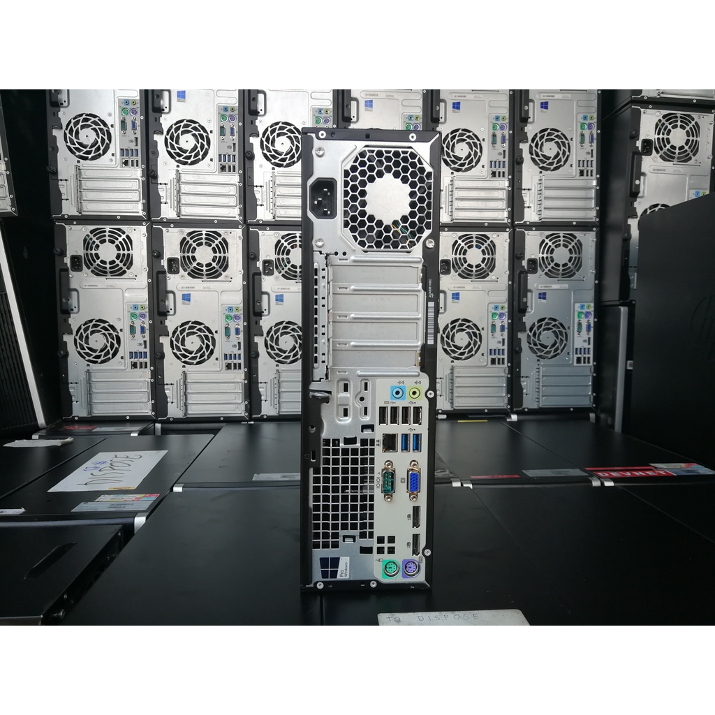 คอมยกเคส AMD A10 58006800 (4.65 GHz) APURadeon HD 8670D ตัวท๊อปพร้อมใช้ ...