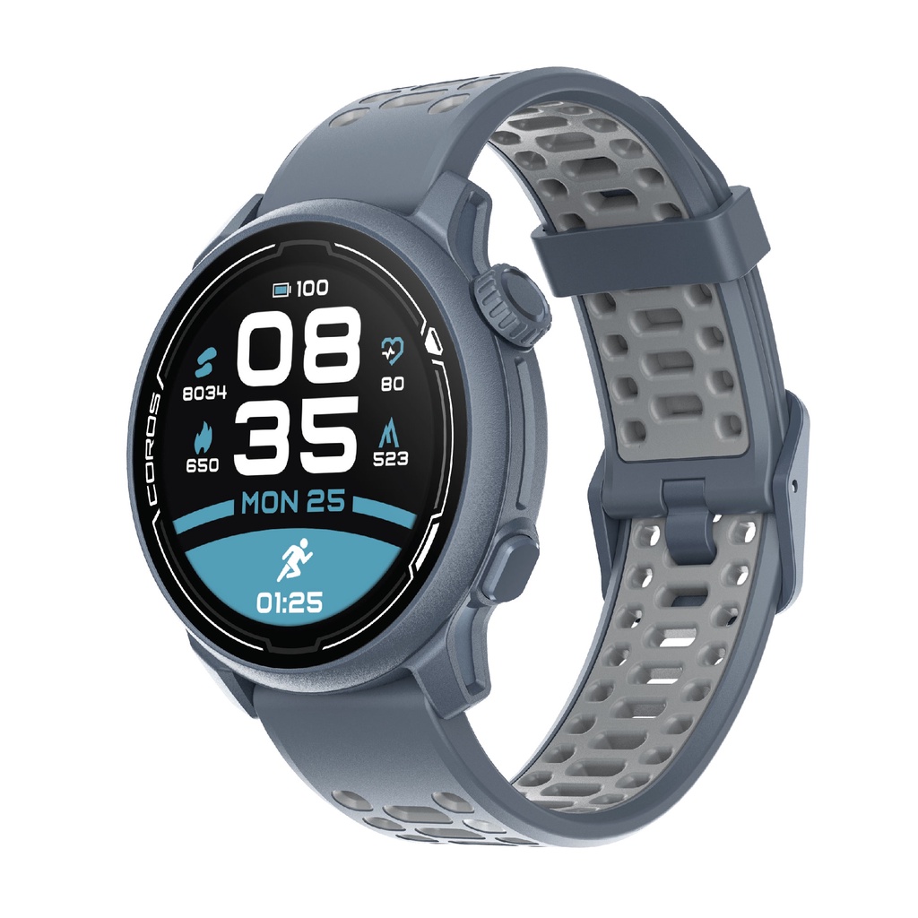 COROS PACE 2 BLUE STEEL - SPORT WATCH (ประกันศูนย์ไทย 2 ปี ...