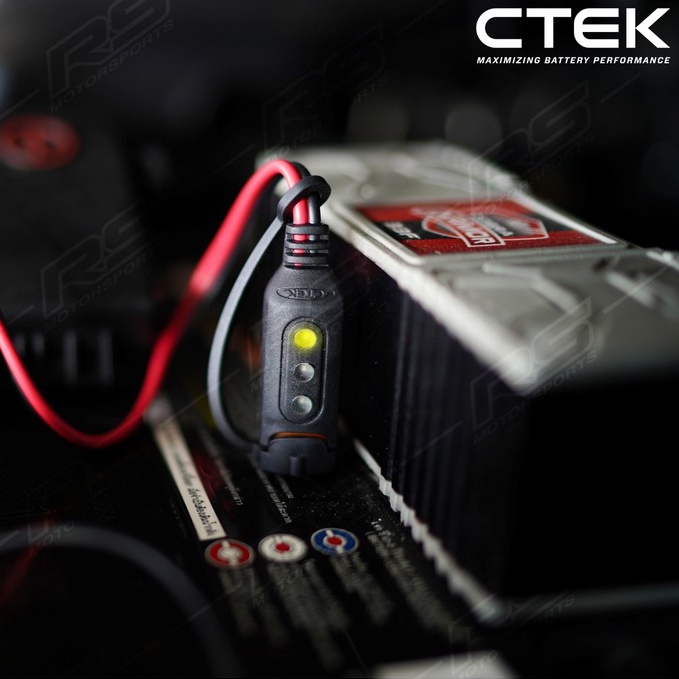 CTEK Comfort Indicator Eyelet อินดิเคเตอร์ มีไฟบอกสถานะของแบตเตอรี่แบบ ...