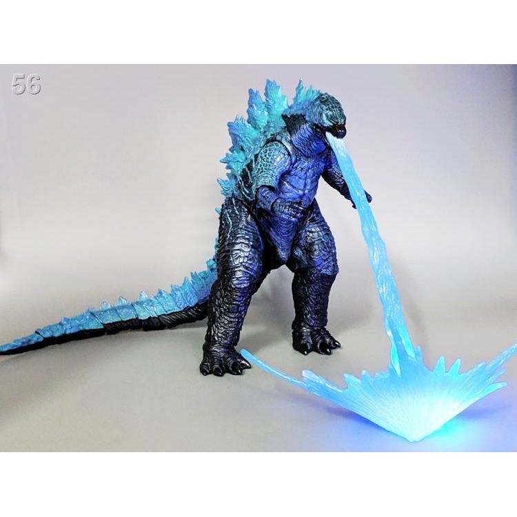 Godzilla hand-made toys 2019 Movie version of Ultraman King Monsters ...