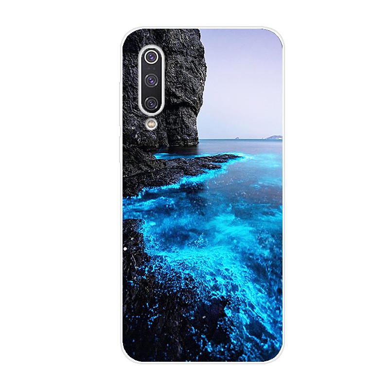 เคส Xiaomi Mi A3 CC9E Case เคสซิลิโคน - huiyinkejin2.th - ThaiPick