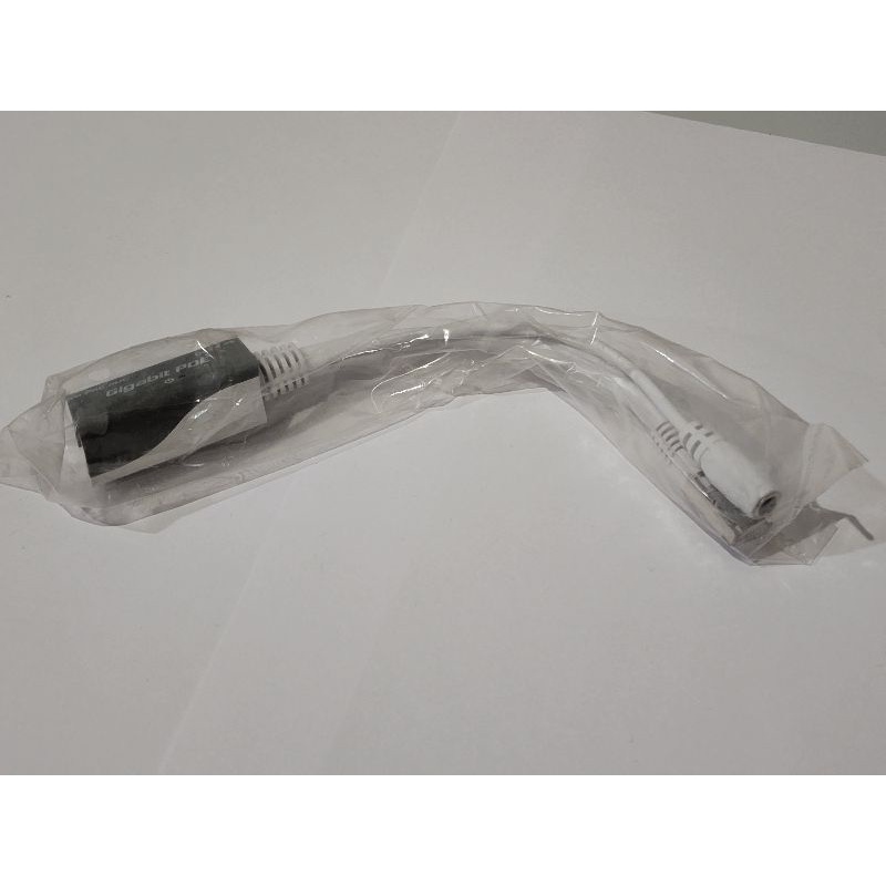 MikroTik Gigabit PoE Injector with Adapter - RBGPOE - 18POW - spc.mall ...