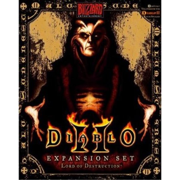 PC GAME Diablo II (v1.14d ALL DLC) - panyakornchaemchamrus - ThaiPick
