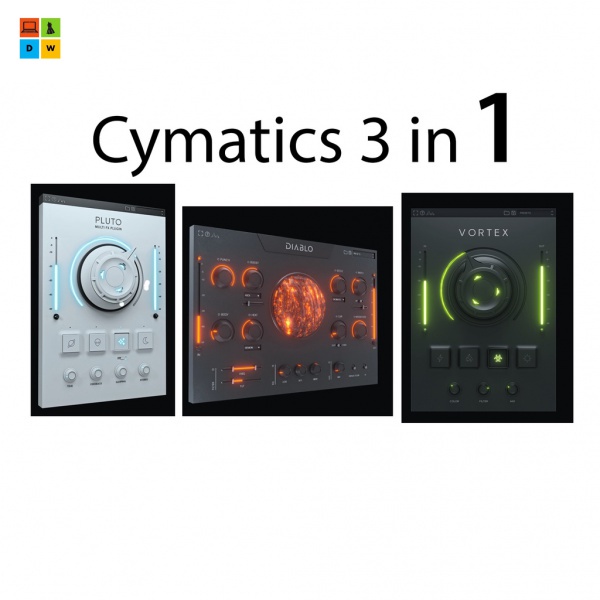 Cymatics ถูกที่สุด พร้อมโปรโมชั่น ก.ค. 2022|BigGoเช็คราคาง่ายๆ