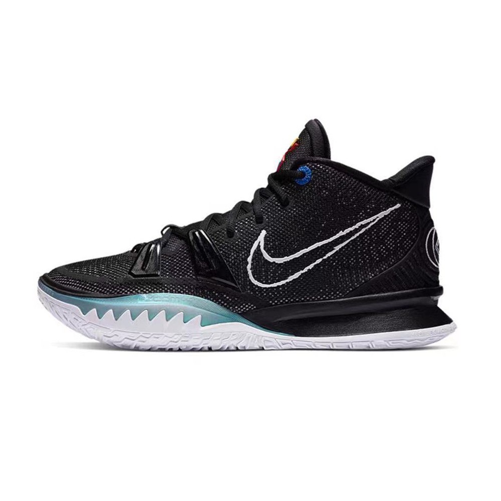รองเท้าบาสเก็ตบอล Nike Kyrie 7 High TopBreathableSportyMale 20 Colors ...