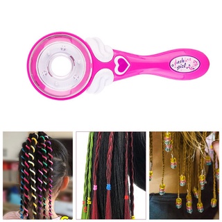 Hospitality Girls Electric Hair Braiding Automatic DIY Tool Twist ...