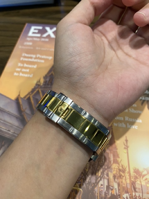 Tag Heuer LINK Top Mirror 2 กษัตริย์ 6 เข็ม - u.gotwatch - ThaiPick