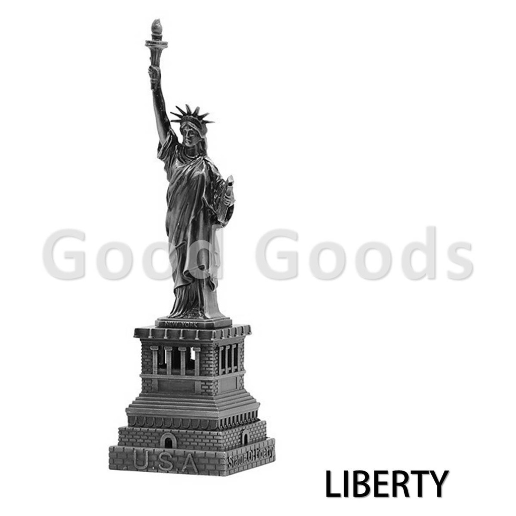 Mini Landmark วางบนโต๊ะทำงาน ใส่ชั้นหนังสือ เพิ่มเรื่องราวให้ห้องของคุณ ...