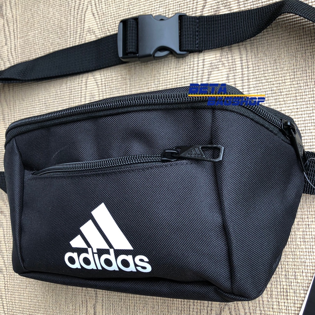 [ Adidas แท้ 100% ] กระเป๋า Adidas คาดเอว / กระเป๋าคาดเอว Adidas รุ่น ...