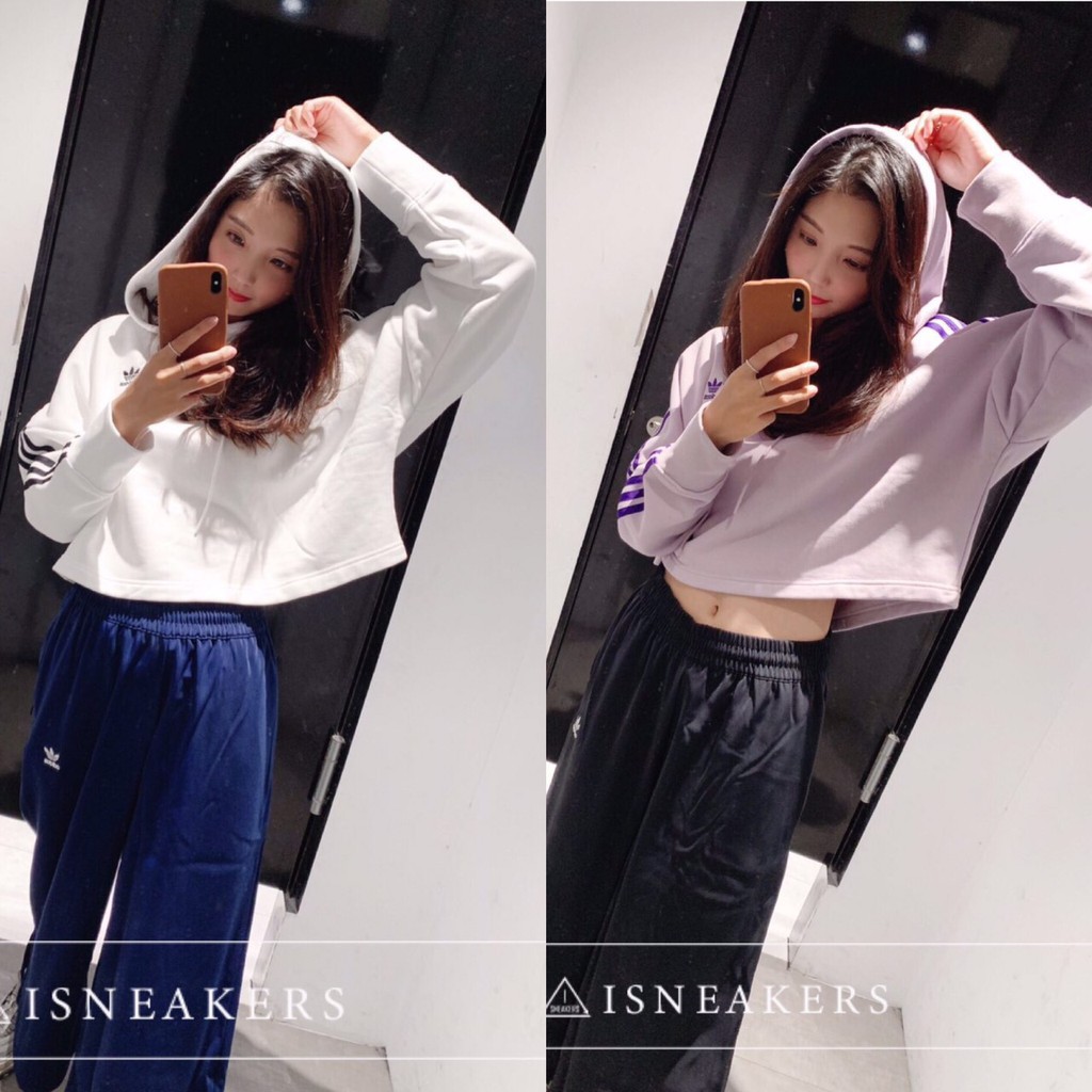 ♈∋ISNEAKERS adidas dry rose short sleeve CE2439 trousers DU8188 side ...
