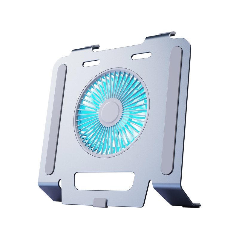 Aluminum Laptop Cooling Holder Universal Notebook Riser Stand for 7-15 ...