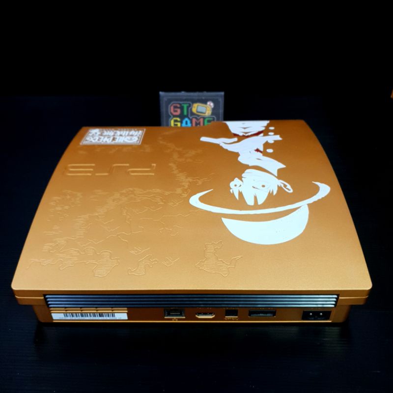 PS3 Slim Limited Edition ONE PIECE ️Kaizoku Musou (Pirate Warriors) 320 ...