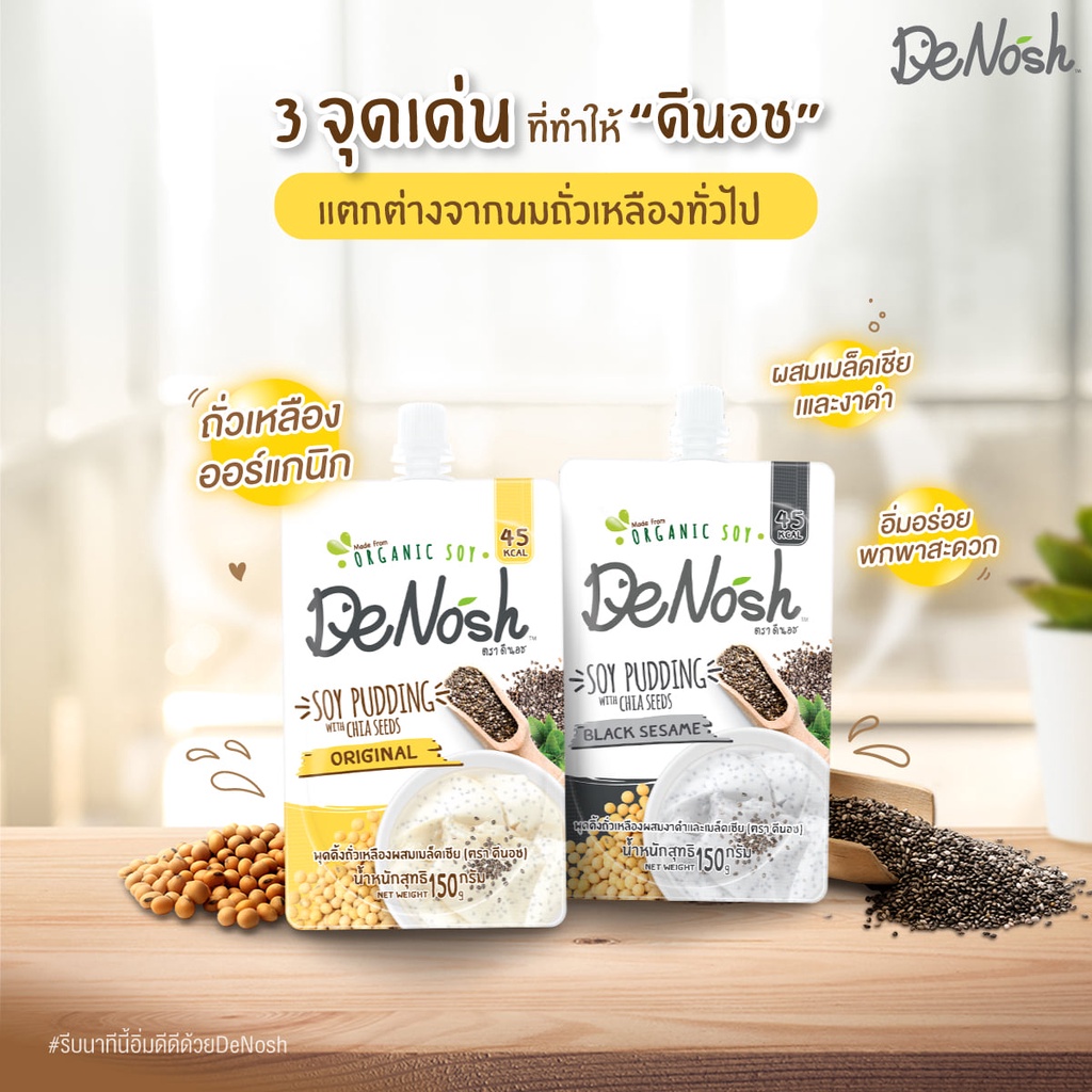 Denosh ถูกที่สุด พร้อมโปรโมชั่น - มี.ค. 2022 | BigGo เช็คราคาง่ายๆ
