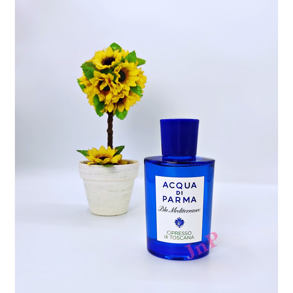 Acqua Blu Mediterraneo - Cipresso di Toscana น้ำหอมแท้แบ่งขาย for ...