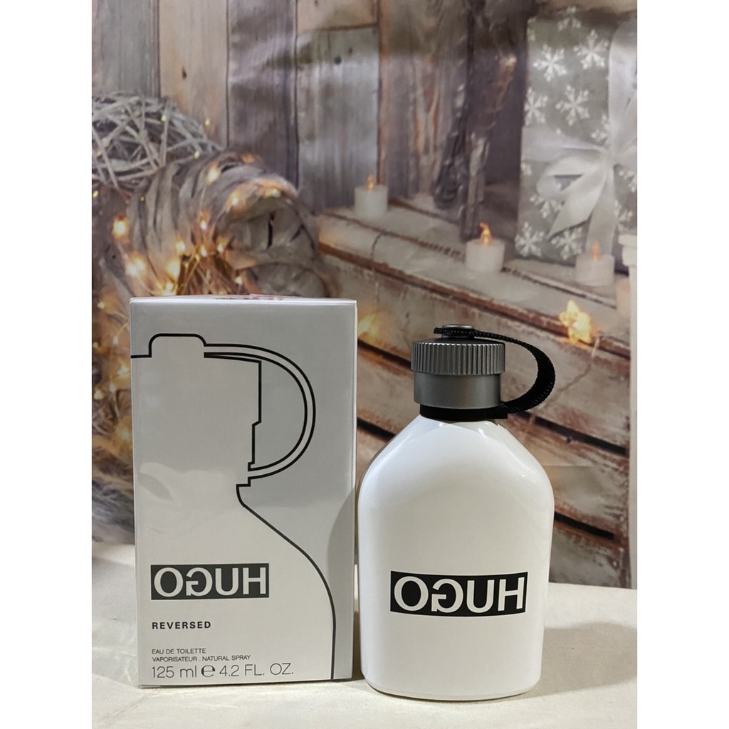 Hugo Reversed Edt น้ำหอมแท้แบ่งขาย - tpparfum - ThaiPick