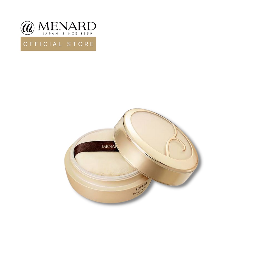 Menard Jupier Face Powder No. Natural - menard_official - ThaiPick