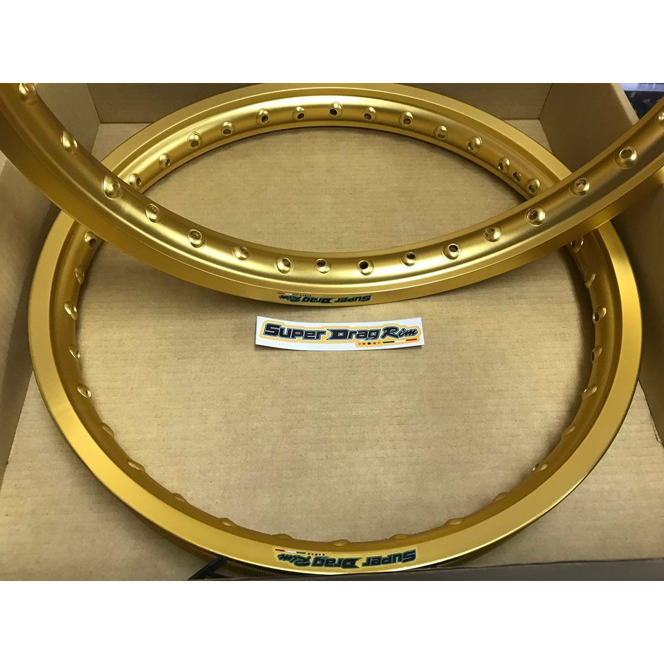 ล้อ Super Drag Rim ขอบ17 คู่ละ | Shopee Thailand