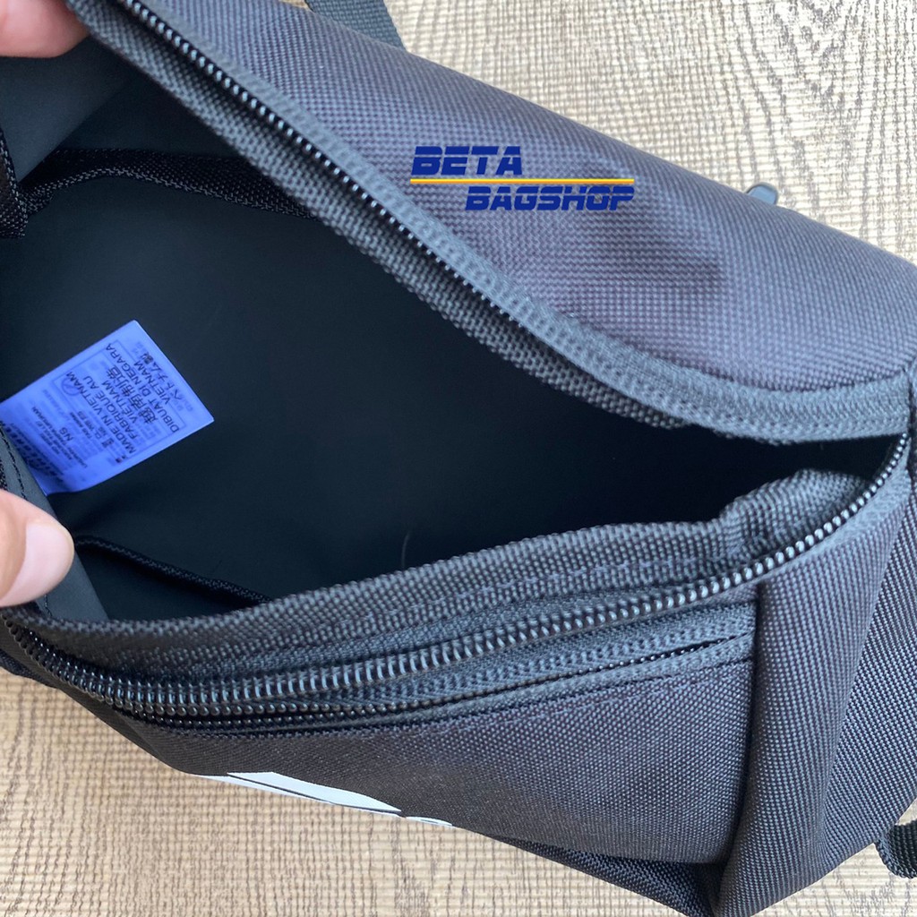 รุ่นใหม่ล่าสุด กันน้ำ กระเป๋าคาดเอว คาดอก Adidas แท้ รุ่น EC Waist Bag ...