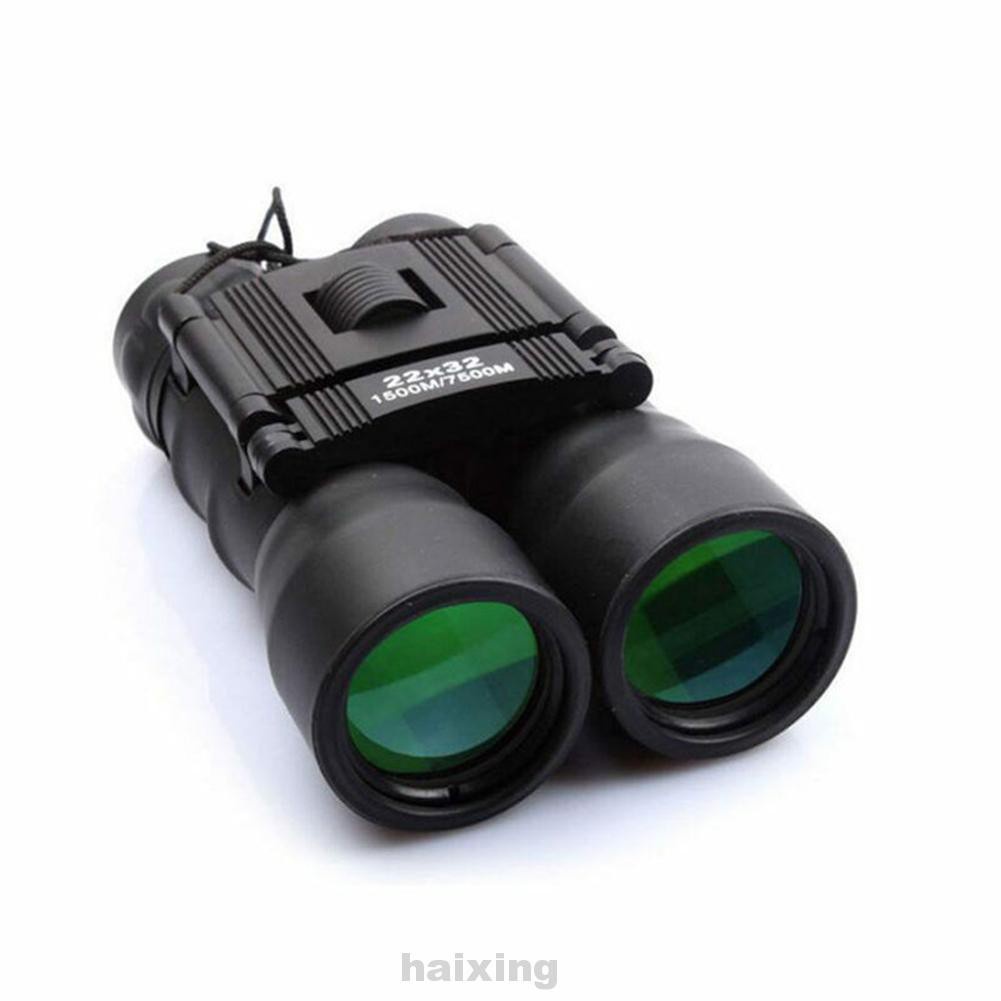 Camping Foldable Long Range Night Vision Wide Angle Binoculars ...