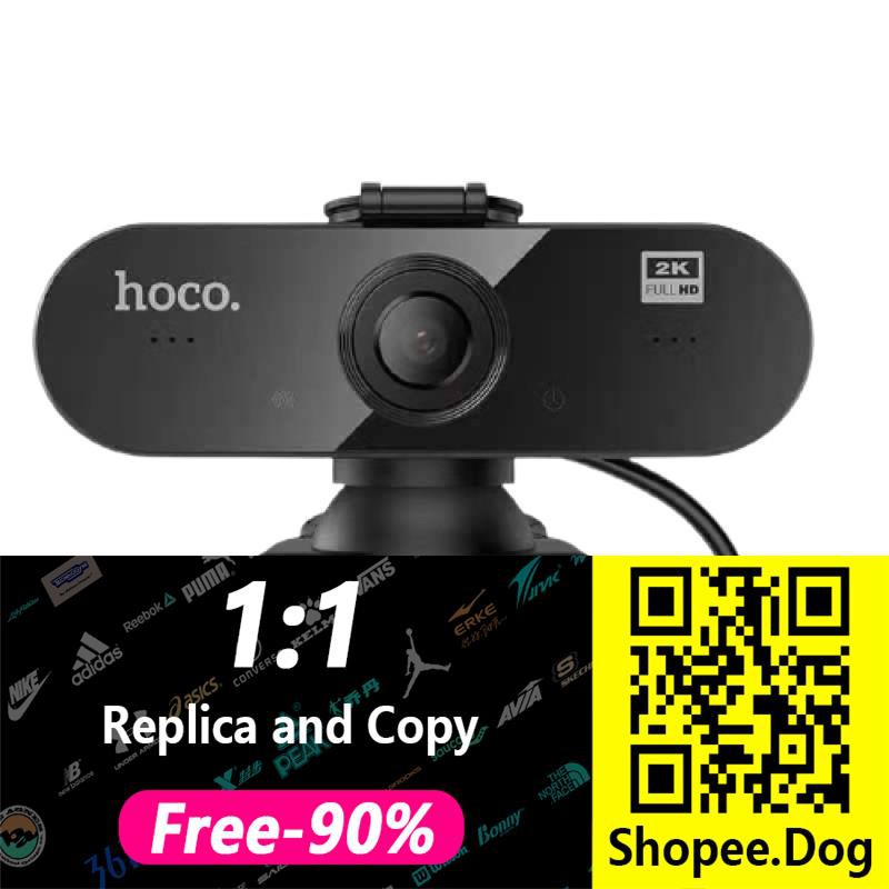 Hoco DI01 DI06 Web Camera 1080P webcam กล้องเว็บแคม ความละเอียด 1080P ...