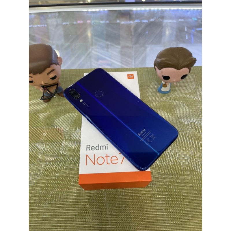 xiaomi redmi note7 มือ2 ram4/64gbยกกล่อง - pjpluxmobile - ThaiPick