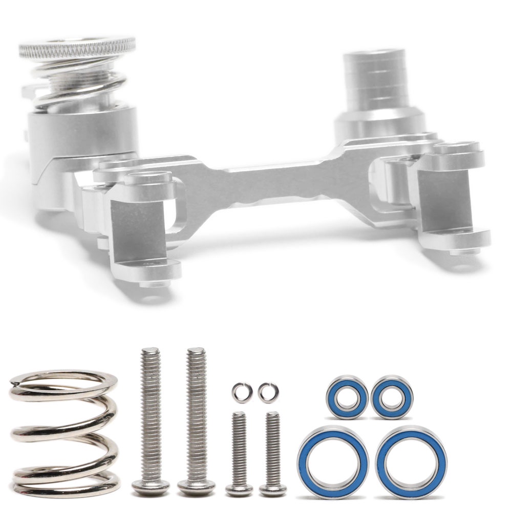 แบริ่งพวงมาลัยอลูมิเนียม ปรับได้ และข้อเหวี่ยงพวงมาลัย รองรับ 7746 ...