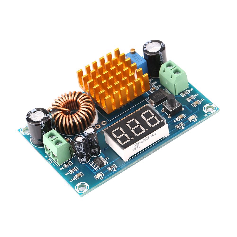 DC-DC Digital Boost Step Up Converter Power Supply Module 3-35 V to 5 V ...