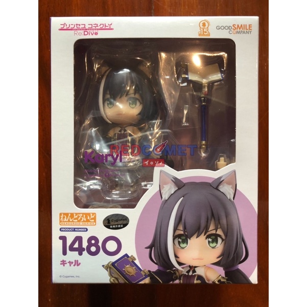 Figure แท้ พร้อมจัดส่ง Princess Connect Re Dive Karyl - Momochi Kiruya ...
